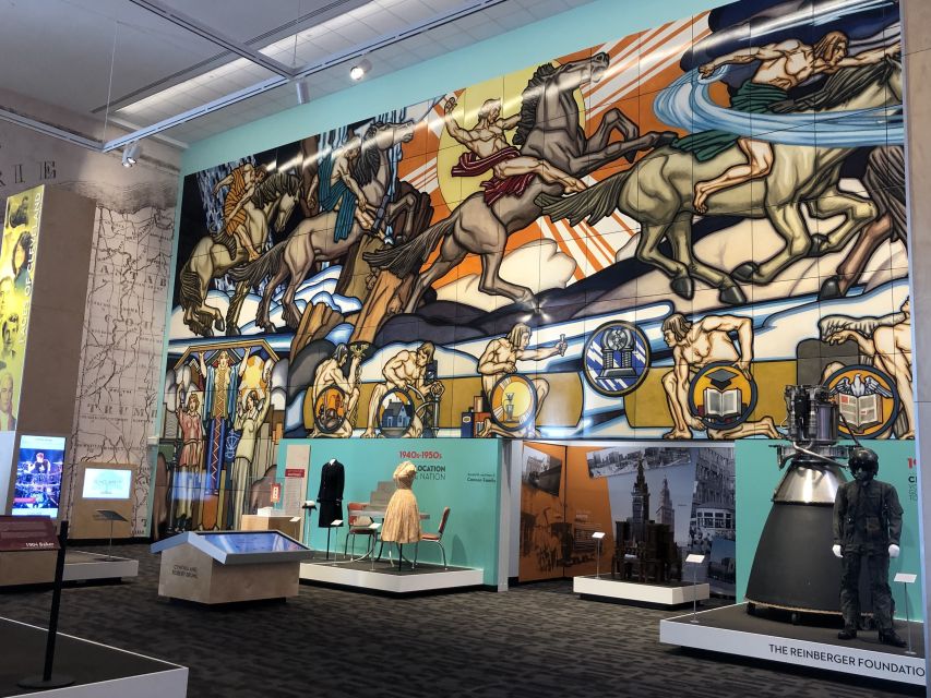 Cleveland: Cleveland History Center General Admission Ticket - An In-Depth Look at the Cleveland History Center