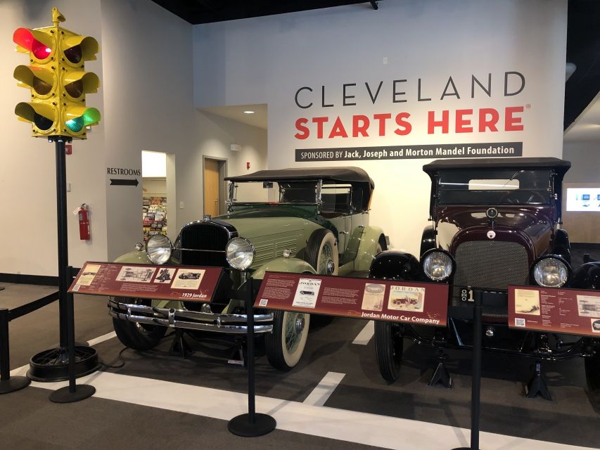 Cleveland: Cleveland History Center General Admission Ticket - Who Will Love This Experience?