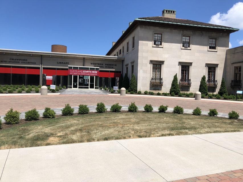 Cleveland: Cleveland History Center General Admission Ticket - Final Thoughts