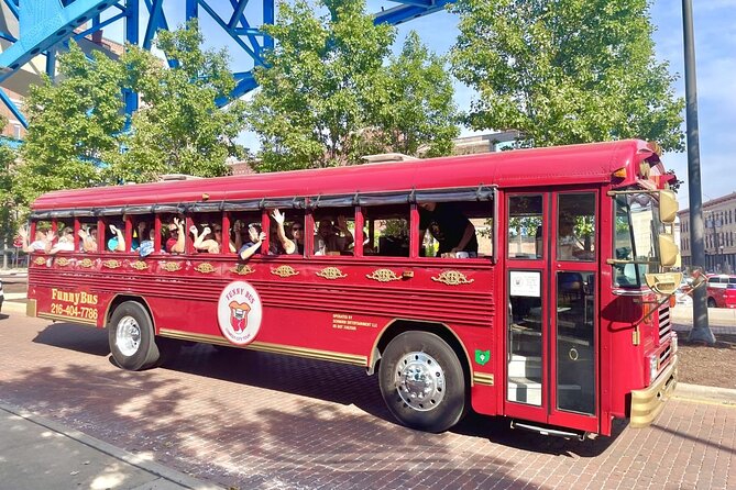 Cleveland Comedy City Tour - An In-Depth Look at the Cleveland Comedy City Tour