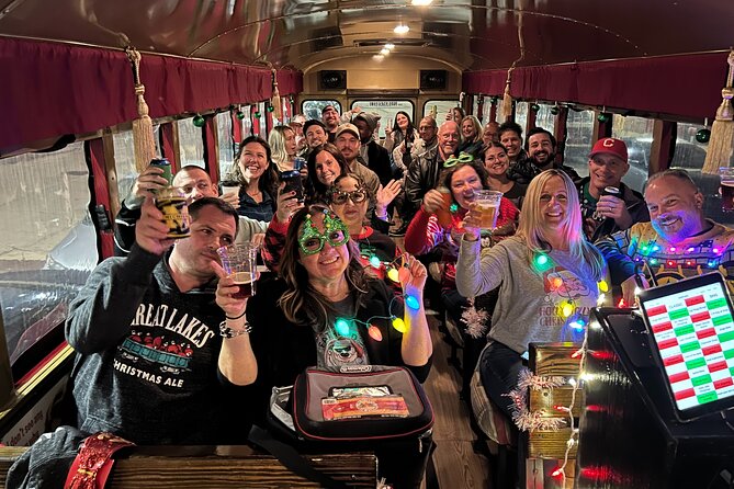 Cleveland Comedy City Tour - Practical Details and Tips
