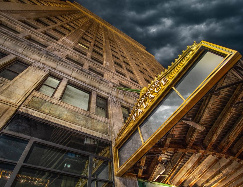 Cleveland: Eerie Ghosts Haunted Walking Tour - Key Points