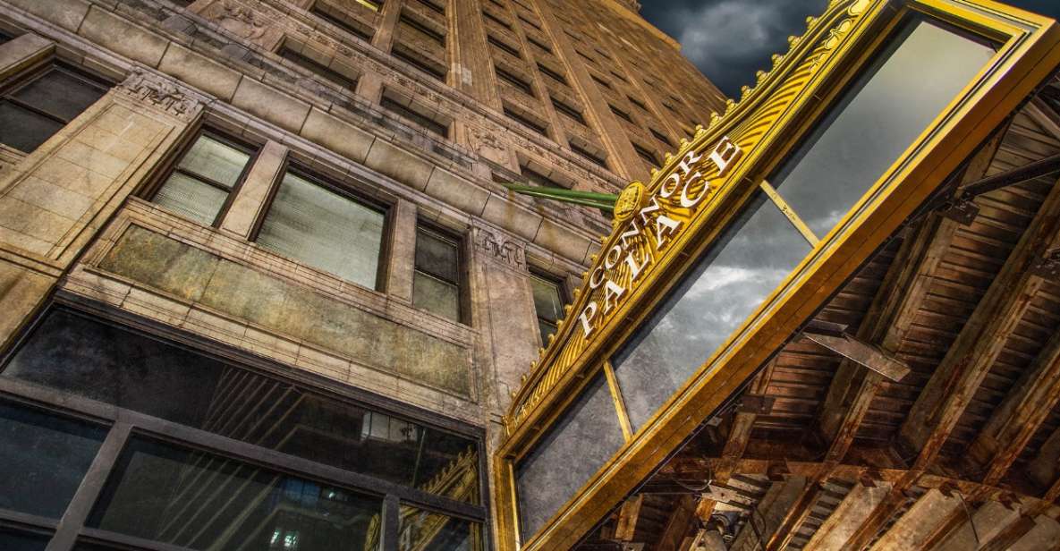 Cleveland: Eerie Ghosts Haunted Walking Tour - An in-depth look at what you can expect