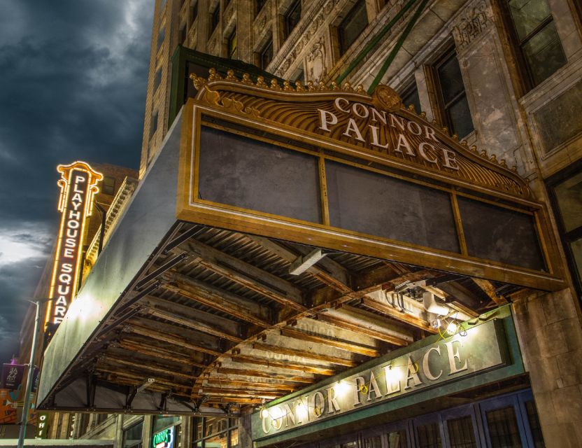Cleveland: Eerie Ghosts Haunted Walking Tour - Frequently Asked Questions