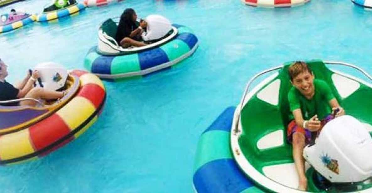 Cleveland: Fun 'n' Stuff All-Day Unlimited Attraction Ticket - In-Depth Review of the Attractions and Experience