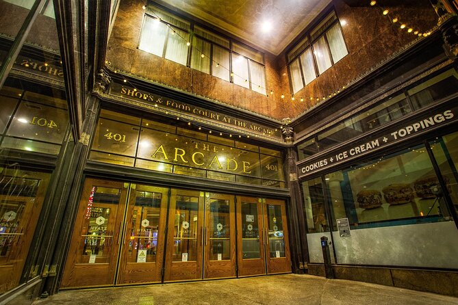 Cleveland Ghosts Tour - The Value & Experience