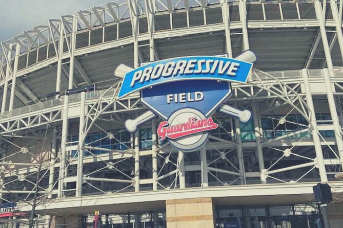 Cleveland Guardians Baseball Game Ticket at Progressive Field - Who Will Love This?