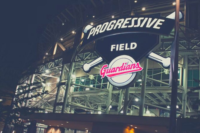 Cleveland Guardians Baseball Game Ticket at Progressive Field - The Sum Up