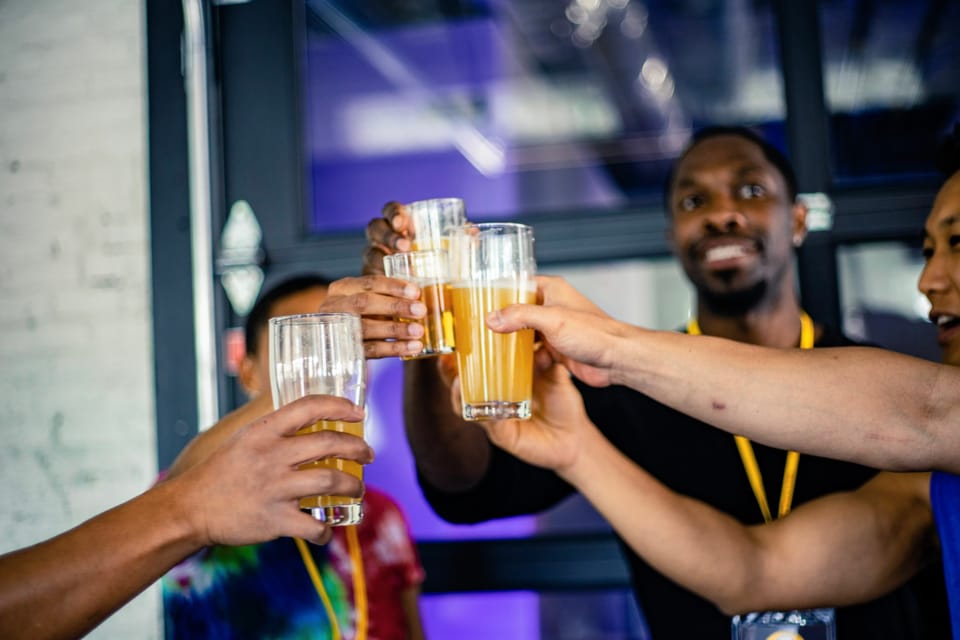 Cleveland: Guided Craft Brewery Tours with a Snack - Authentic Insights from Reviewers