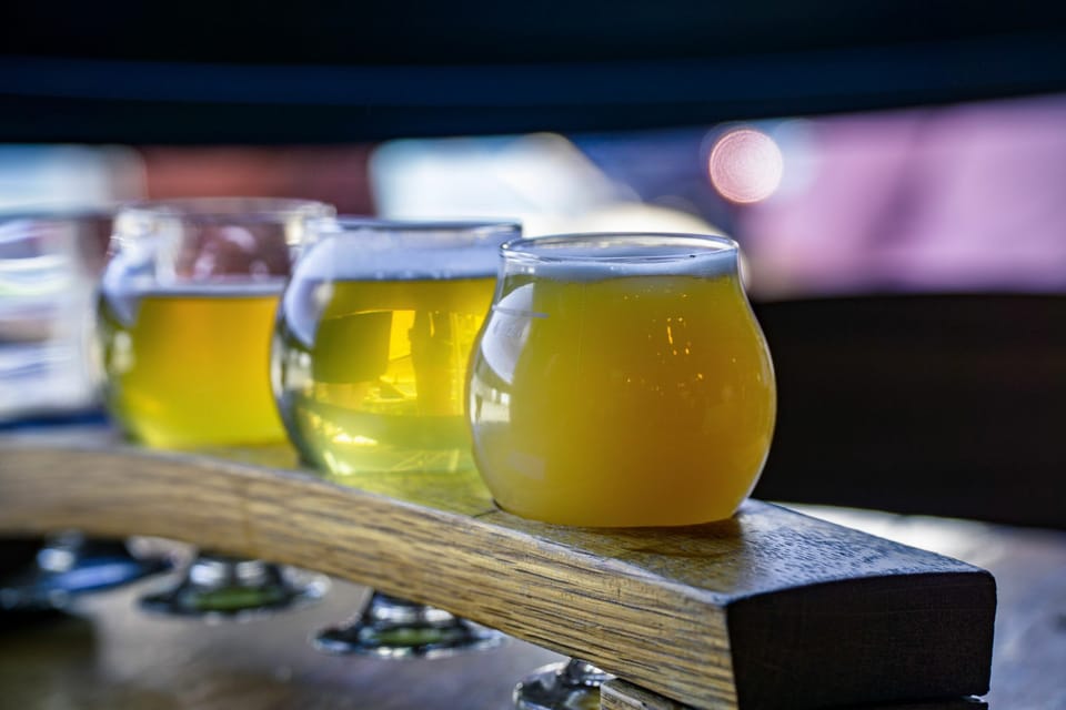 Cleveland: Guided Craft Brewery Tours with a Snack - Analyzing the Value of the Tour