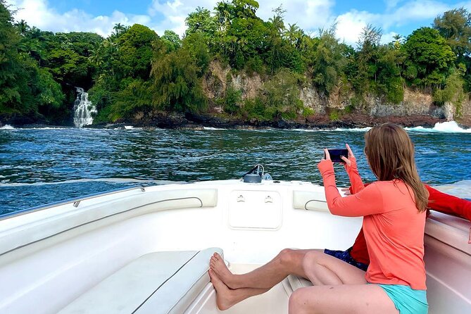 Cliff's of Hawai'i Onomea Waterfall Cruise - The Value of the Experience