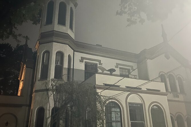 Clifton A Haunted Walking Tour - The Experience: What You Can Expect