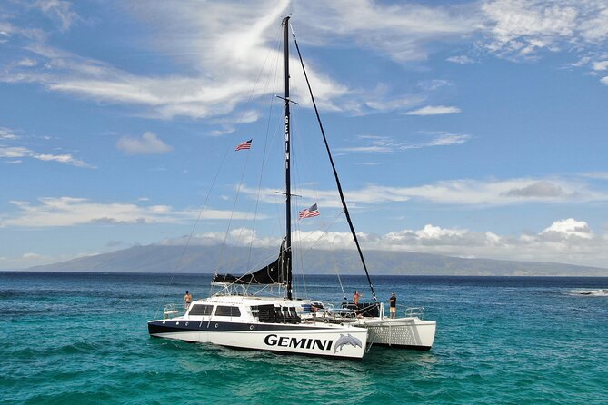 Coast of Ka'anapali Beach Sunset Dinner Sail - In-Depth Look at the Sunset Dinner Sail