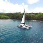 Coast of Ka'anapali Beach Sunset Dinner Sail - The Sum Up