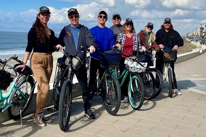 Coastal Adventure: Guided E-Bike Tour From Redondo-Santa Monica - Coastal Adventure: Guided E-Bike Tour From Redondo-Santa Monica — A Complete Guide  
