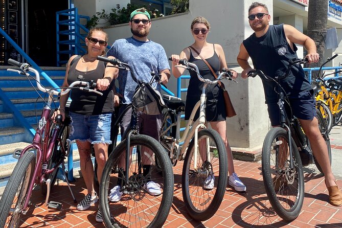 Coastal Adventure: Guided E-Bike Tour From Redondo-Santa Monica - Key Points  