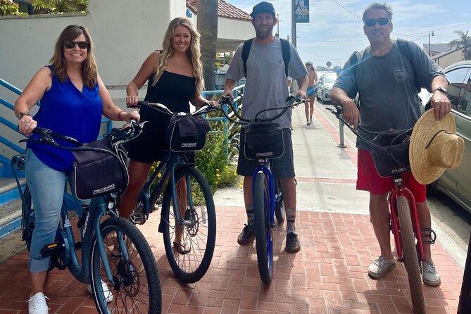 Coastal Adventure: Guided E-Bike Tour From Redondo-Santa Monica - Final Thoughts: Who Is This Tour For?  