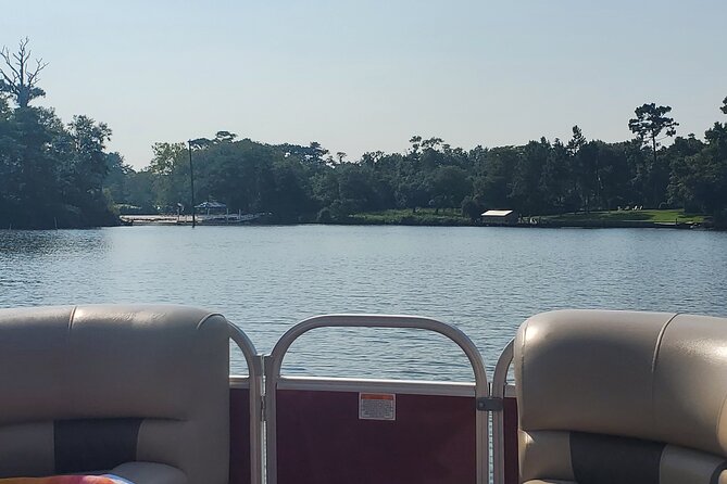 Coastal Island Tour in Orange Beach - Key Points