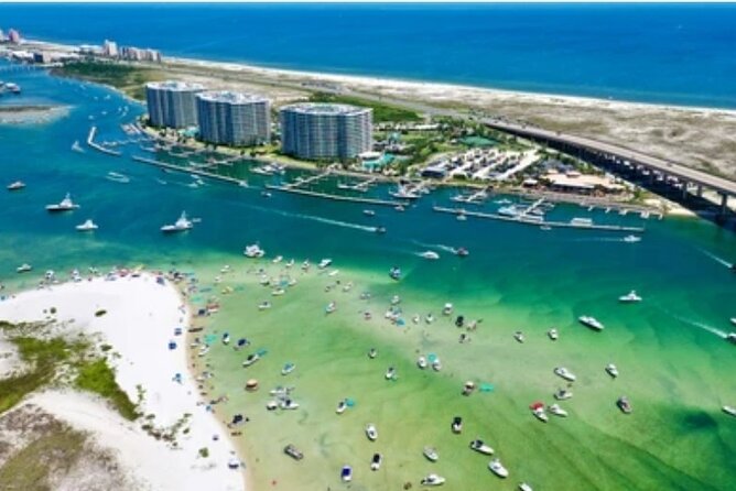 Coastal Island Tour in Orange Beach - Authentic Insights from the Reviews