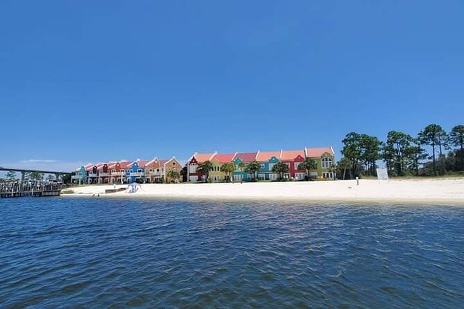 Coastal Island Tour in Orange Beach - FAQ