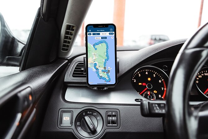 Coastal Oahu: A Self-Guided Driving Audio Tour of Scenic Wonders - Key Points