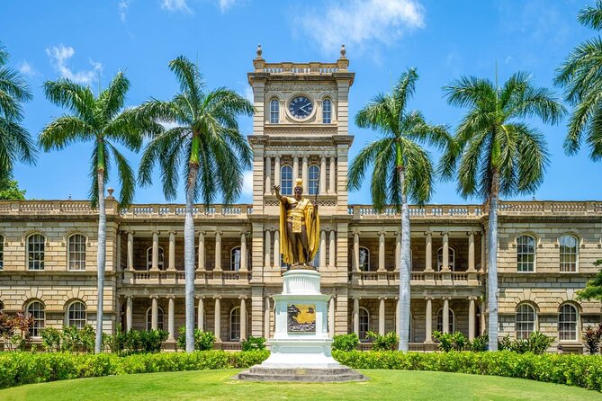 Coastal Oahu: A Self-Guided Driving Audio Tour of Scenic Wonders - An In-Depth Look at the Coastal Oahu Self-Guided Tour