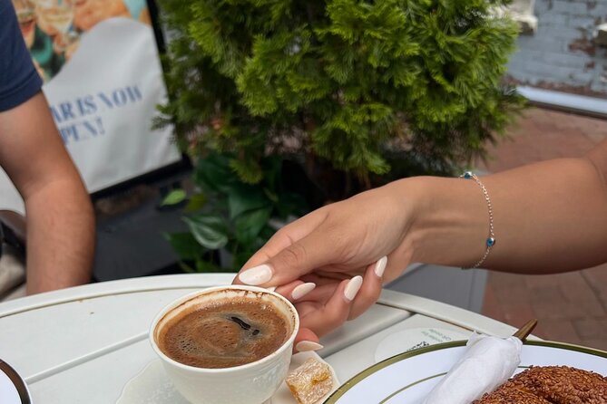 Cobblestones & Croissants, AM Georgetown Food Tour, Washington DC - The Sum Up