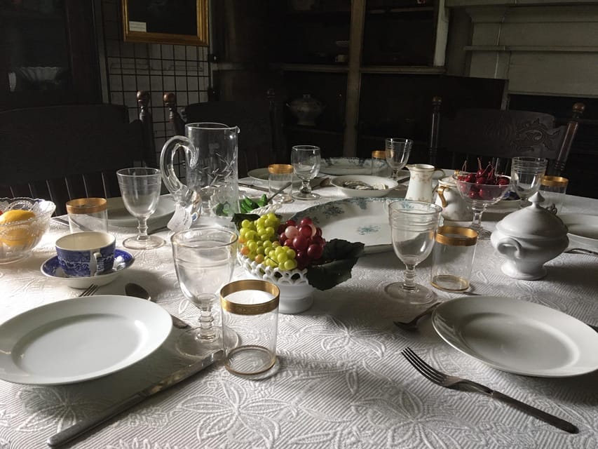 Cockayne Farmstead: Cockayne Farmhouse Guided Tour - An In-Depth Look at the Cockayne Farmstead Guided Tour