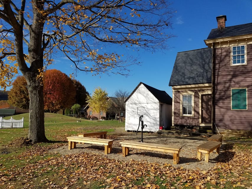 Cockayne Farmstead: Cockayne Farmhouse Guided Tour - FAQ