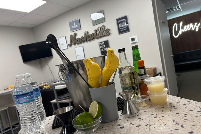 Cocktail Class Experience in Nashville - What to Expect From the Cocktail Class