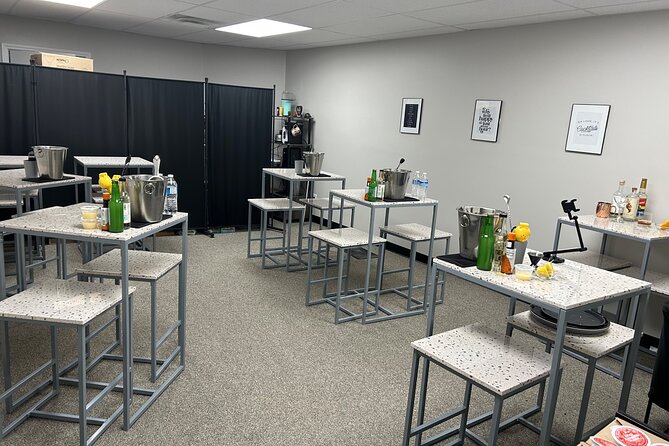 Cocktail Class Experience in Nashville - The Sum Up