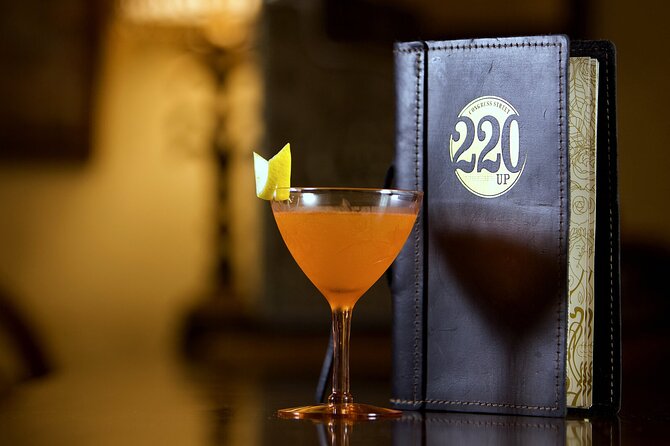 Cocktail Class in Congress Street Up - Authentic Insights from Reviewers