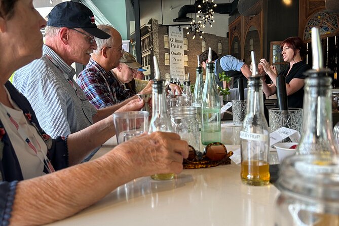 Cocktails and Conversations: Group Cocktail Making Class - Who should consider booking?