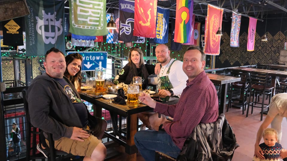 Cocktails, Murals and True Crime in RiNo - What to Expect on This Unique Denver Tour