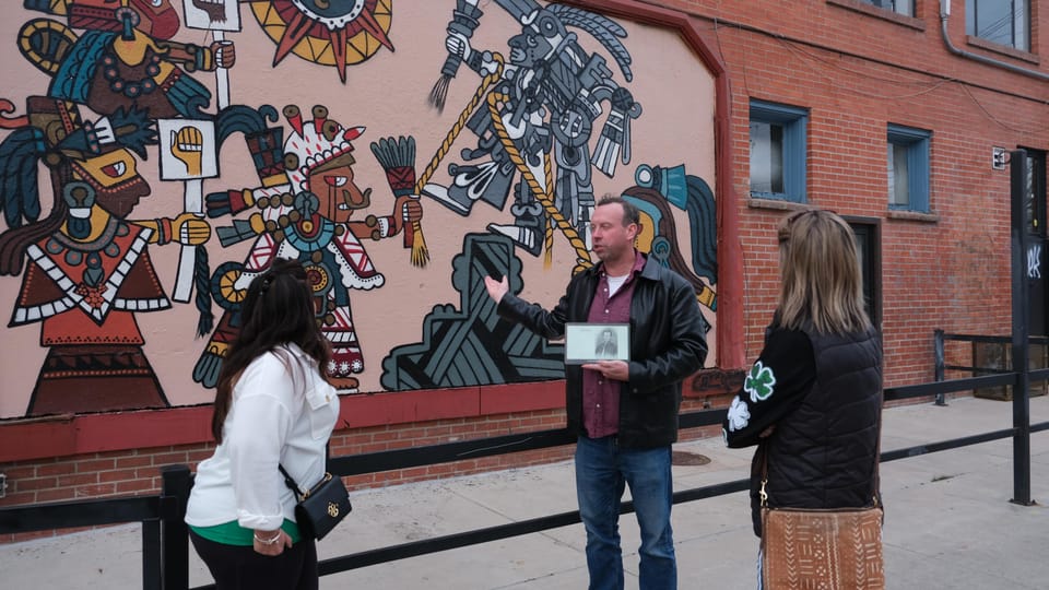 Cocktails, Murals and True Crime in RiNo - The Experience Guides