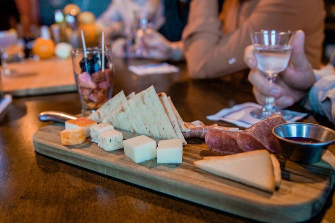 Cocktails & Tastes Tour in Colorado Springs - A Closer Look at the Tour Itinerary