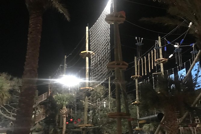 Cocoa Beach Aerial Adventures ticket - An Adventure in Nature and Fun