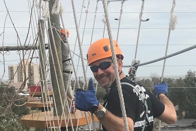 Cocoa Beach Aerial Adventures ticket - Practical Tips for Visitors