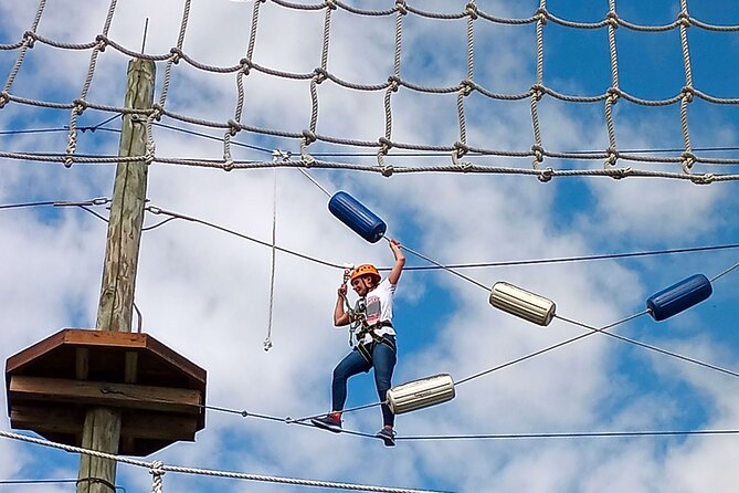 Cocoa Beach Aerial Adventures ticket - FAQs