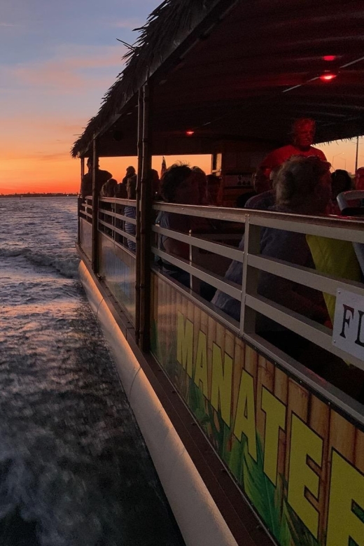 Cocoa Beach: Banana River Sunset Cruise - In-Depth Review of the Cocoa Beach Banana River Sunset Cruise