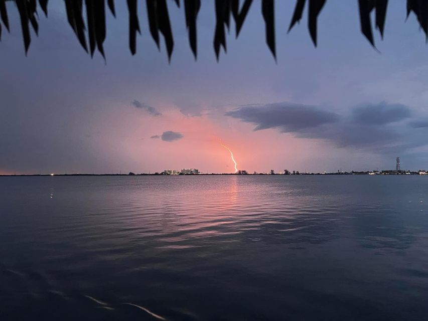 Cocoa Beach: Banana River Sunset Cruise - FAQ