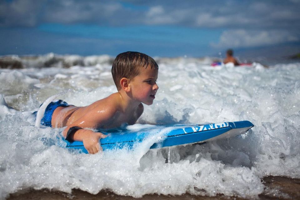 Cocoa Beach: Bodyboard Rental - What to Expect When Renting a Bodyboard in Cocoa Beach