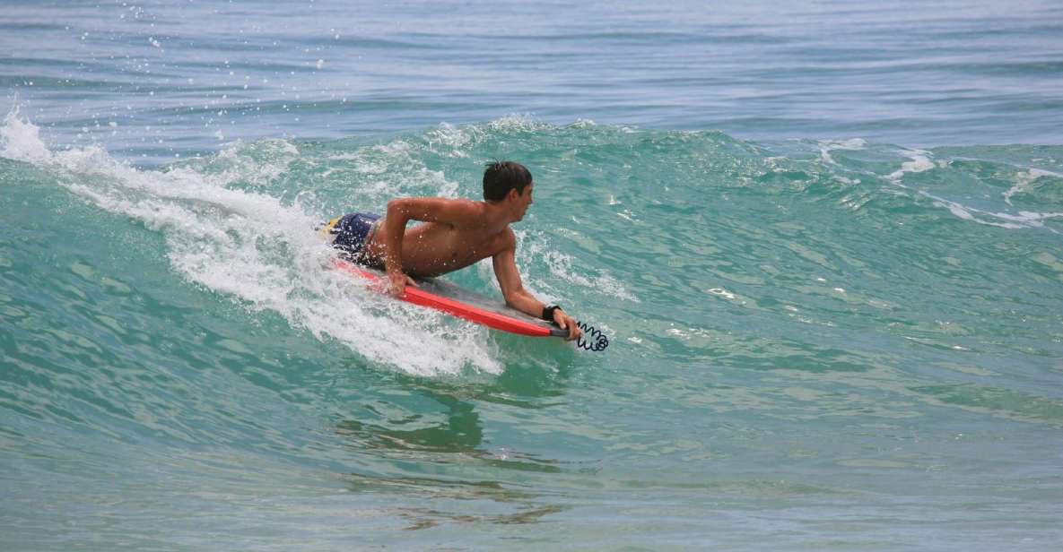 Cocoa Beach: Bodyboard Rental - The Practical Details: Pricing, Duration, and Accessibility