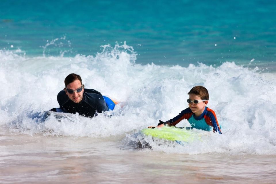 Cocoa Beach: Bodyboard Rental - Who Should Consider This Experience?