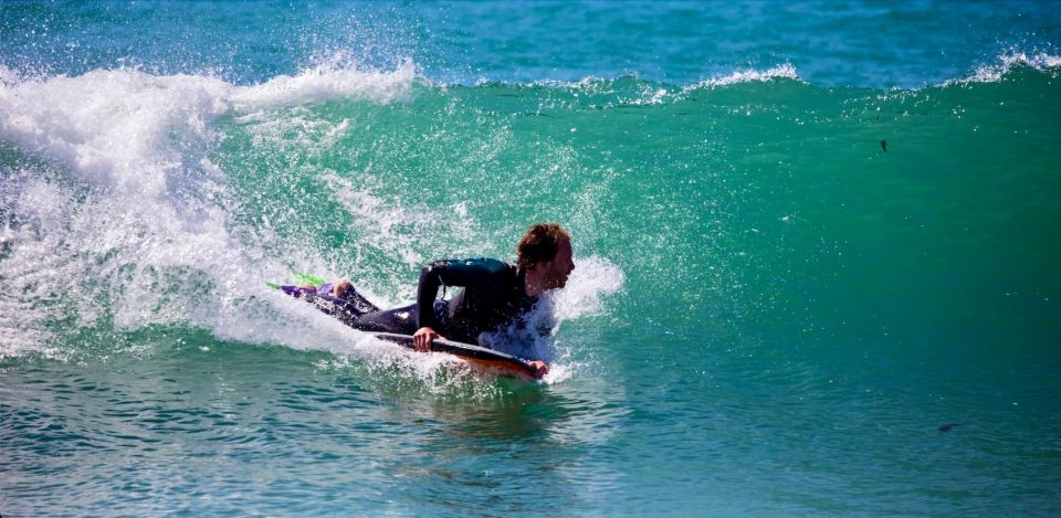 Cocoa Beach: Bodyboard Rental - The Sum Up