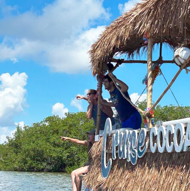 Cocoa Beach: Private 2-Hour Dolphin Sightseeing Tour - Key Points