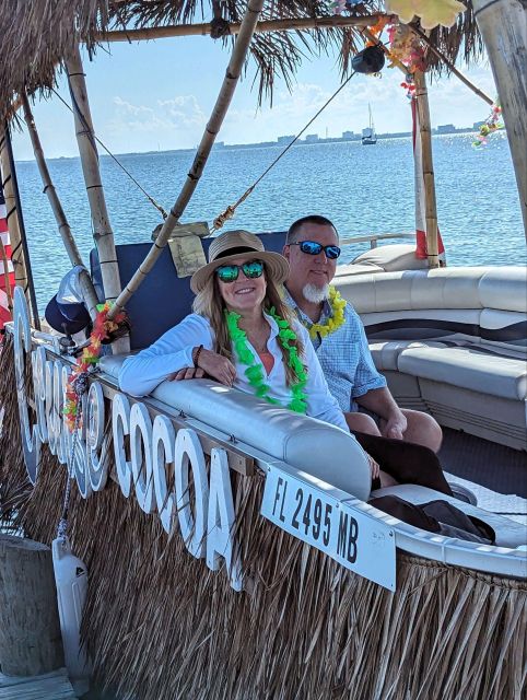 Cocoa Beach: Private 2-Hour Dolphin Sightseeing Tour - Authentic Reviews & Extras