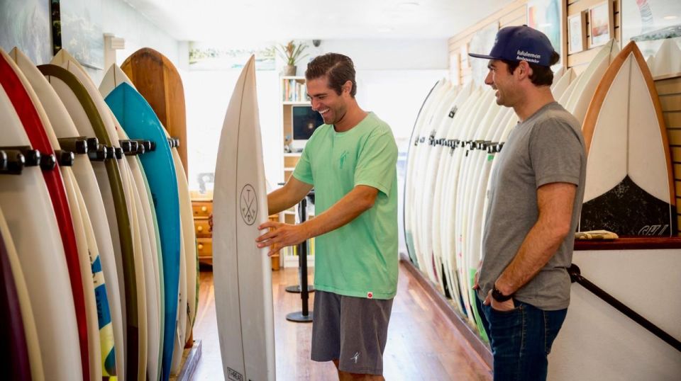 Cocoa Beach: Surfboard Rental - Introduction