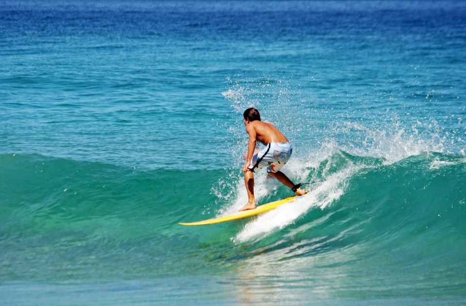 Cocoa Beach: Surfboard Rental - Key Points
