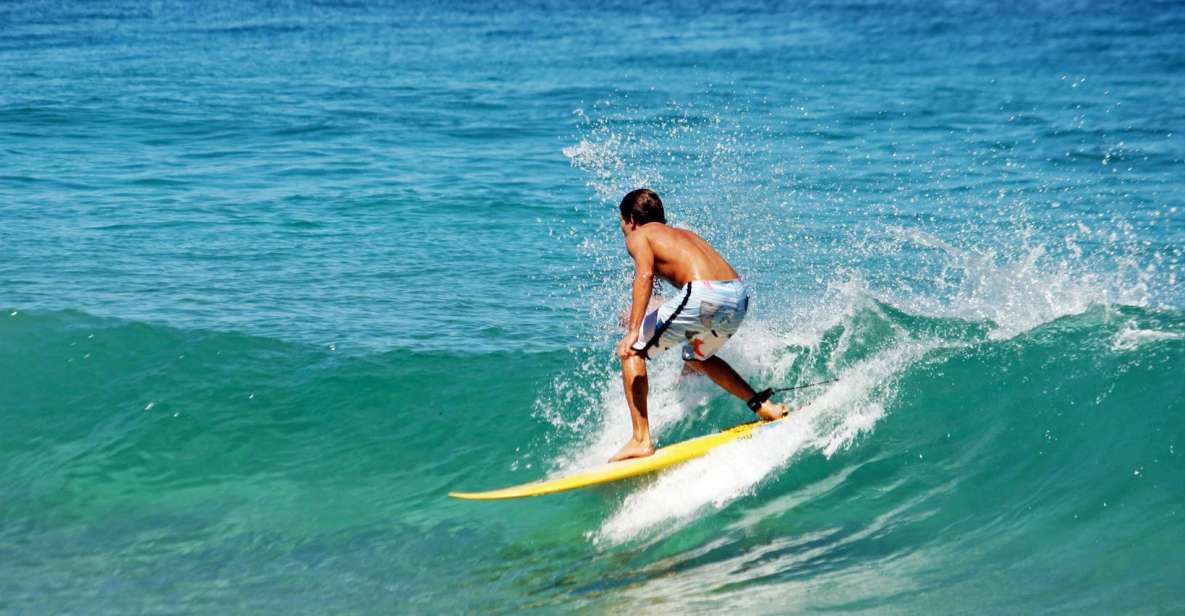 Cocoa Beach: Surfboard Rental - The Experience in Detail